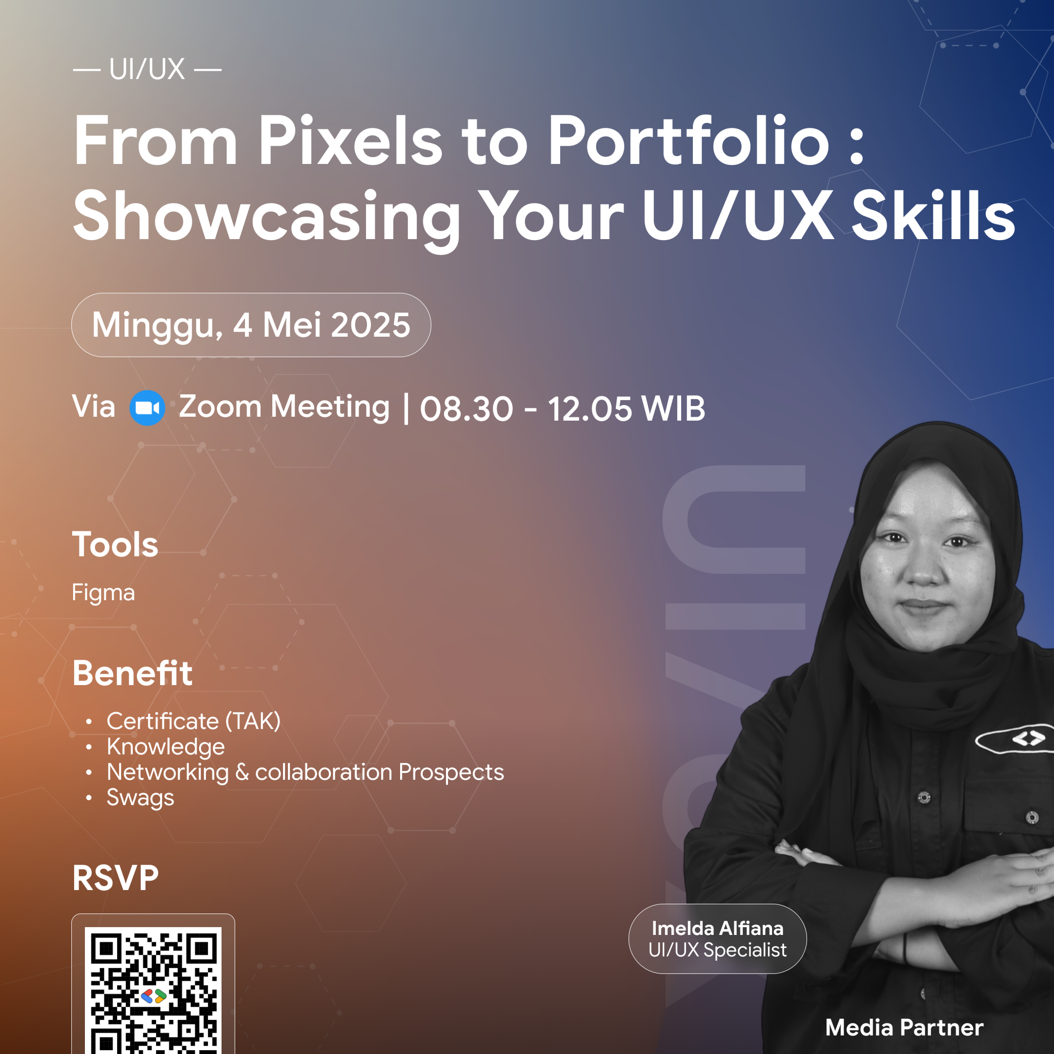 See Study Jam 9 : From Pixels to Portfolio - Showcasing Your UI/UX Skills at Google Developer ...